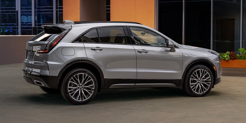 Meet the 2024 Cadillac XT4 – Earnhardt Cadillac Blog