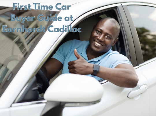 First Time Car Buyer Guide | Cadillac Dealer in Scottsdale, AZ ...